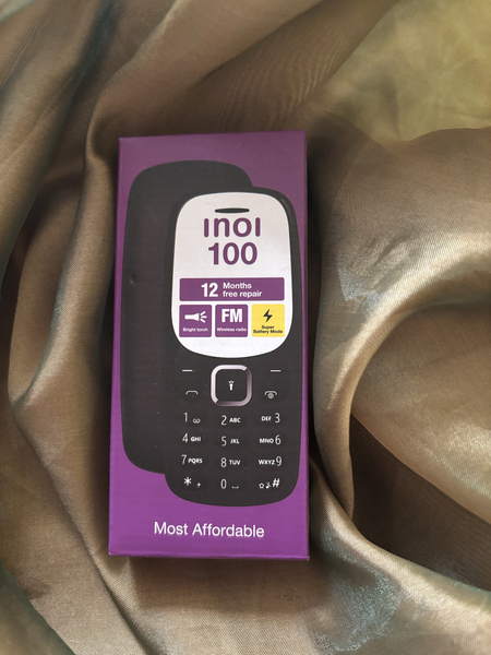 INOI 100 новый