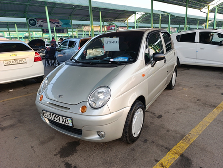 Matiz Avtomat Naxt yoki Arenda