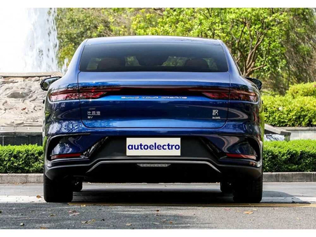 BYD HAN 2024 arenda vikup halol bolib tolashga