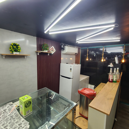 Tayyor biznes FASTFOOD bulvar