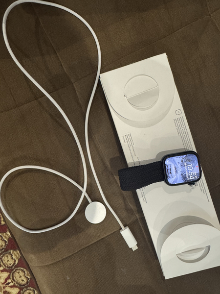 iwatch 9 99% Yoʻmks idyal 41mm
