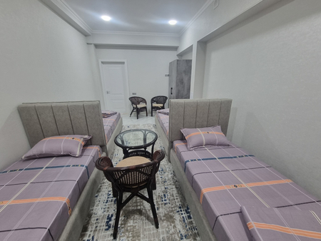 Hotel, Hostel, Mehmonhona