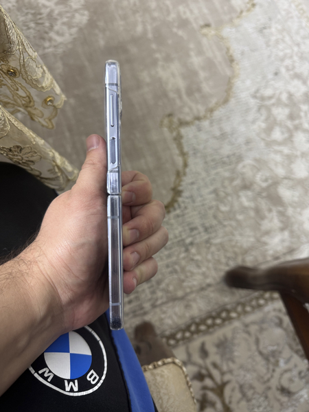 Galaxy Z Plip-4 havo rangi