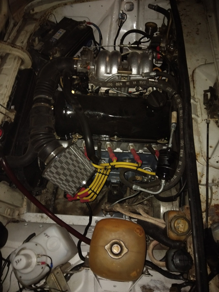 Vaz 2103 moshina ideal