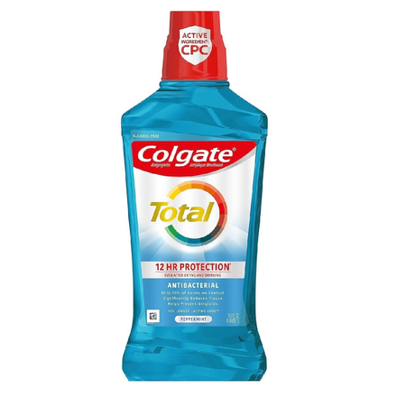 Colgate Total Advanced Pro-Shield безалкогольная жидкость для полоскан