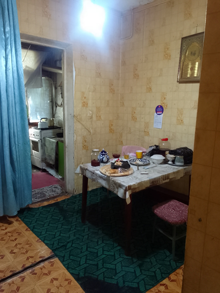 Продаётся квартира 2 комнатная
