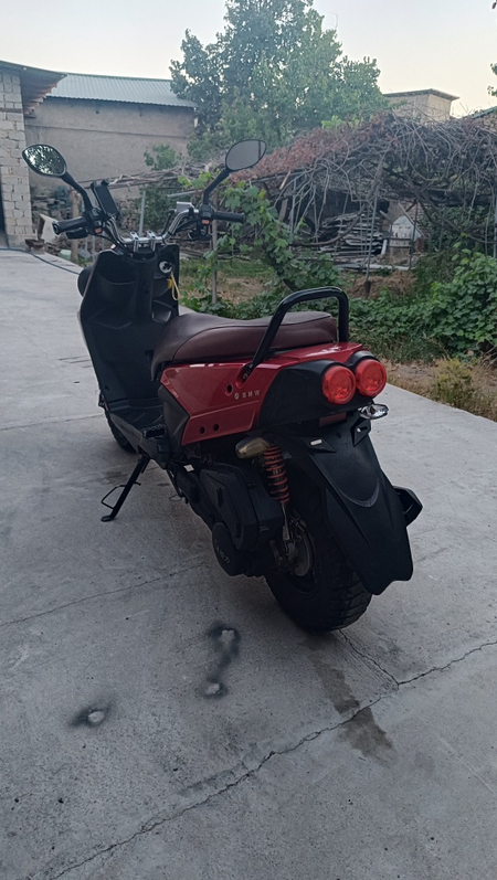 Skuter BWS 150 tali скутер