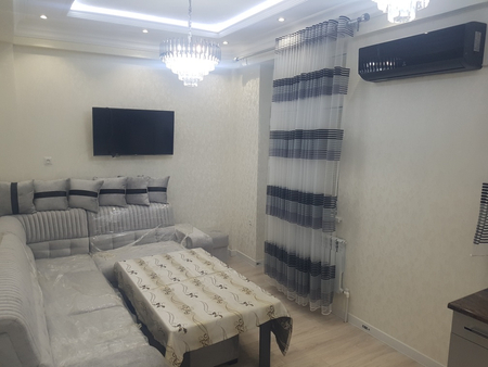 Кунлик аренда Покиза янги тоза квартира, Посуточная квартира новый,