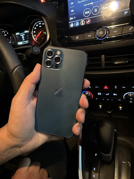 Iphone 12pro 128память