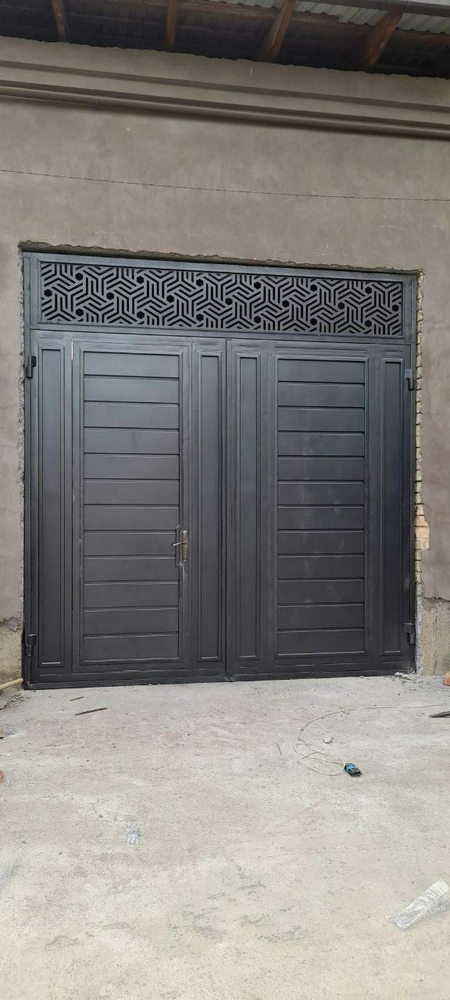 Temir darvozalar N1