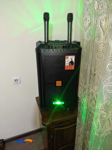 JBZ 1206 original audisistema