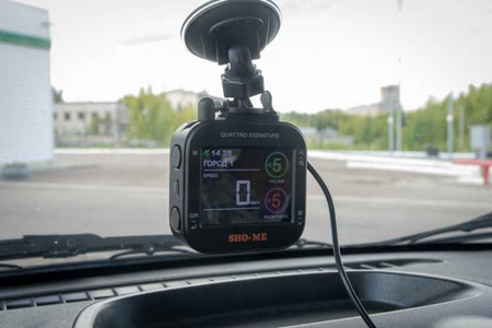 Продам не дорого Анти радар SHO-ME QUATTRO SIGNATURE