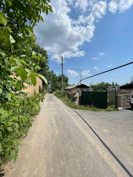 Участок в дачном районе Акташ, 15,58 соток. Рядом санаторий Акташ