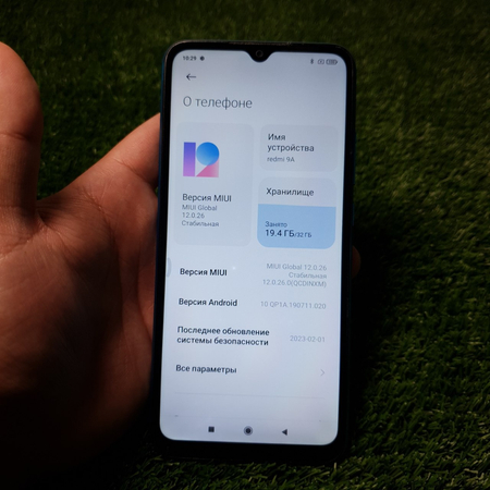 Redmi 9A sotiladi