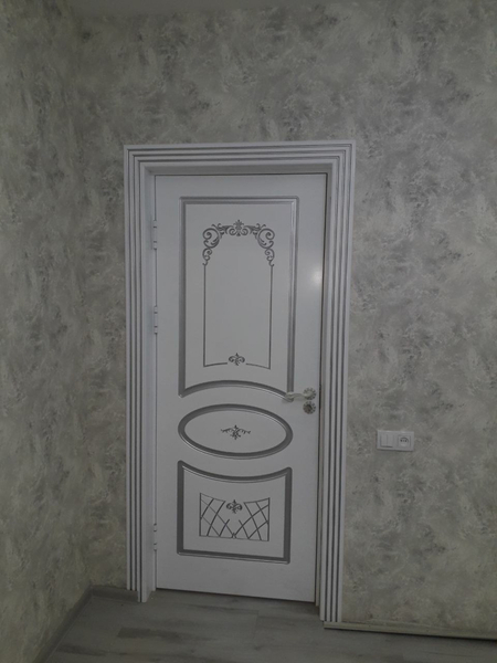 Sifatli MDF eshik va romlar
