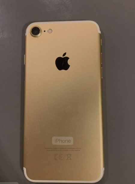 Iphone 7 128 LL/A ideal