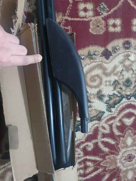 Matizga yengi tomga shox