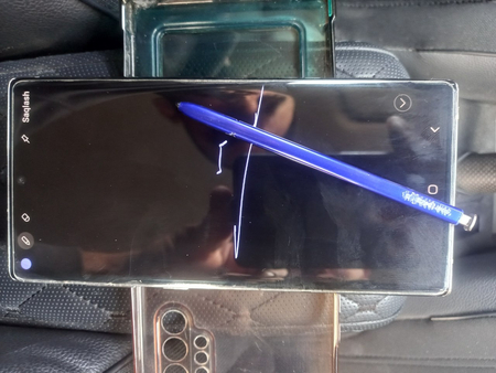 Samsung not 10+  5G