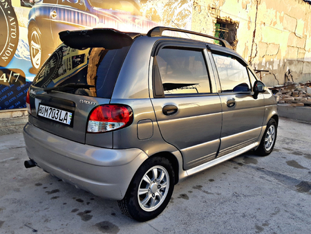 Matiz euro экспертный вариант 2015 пробег 41000