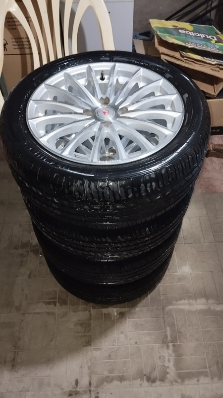 Diska vossen r16