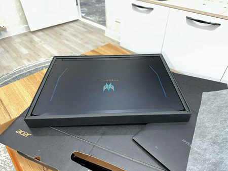 НОВЫЙ игровой ноутбук Acer Predator Helios 300