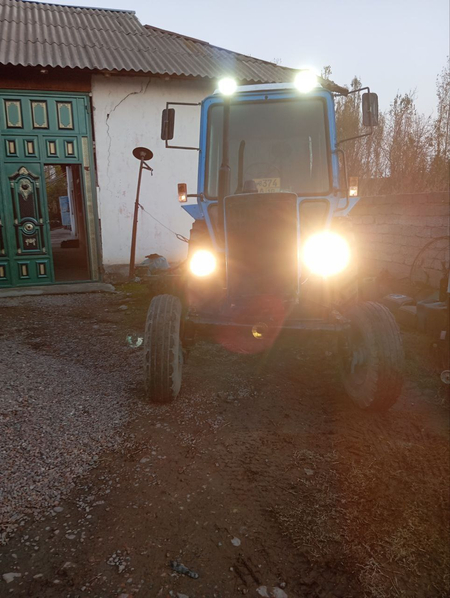 Belarus MTZ 80  holat yaxsh