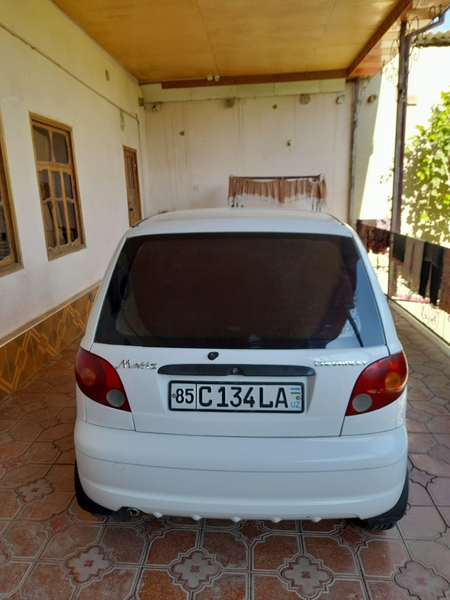 matiz 2006 2-pazitsiya zo\\\'r moshin