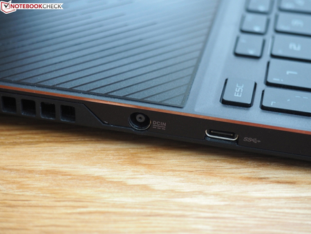 Noutbuk Asus GX531G ROG