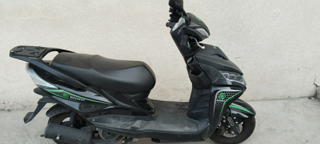 Skuter benzin tezlgi 85