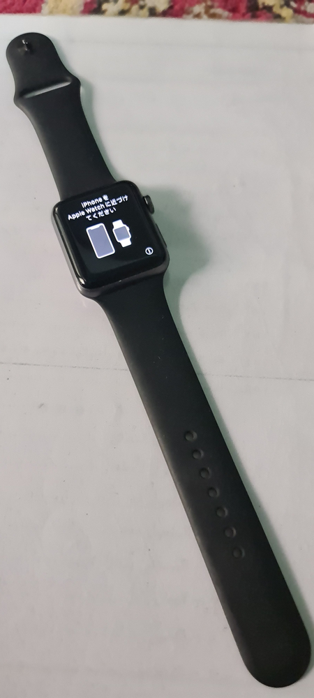 Apple watch 3 series