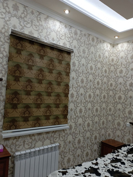 Жалюзи пардалари