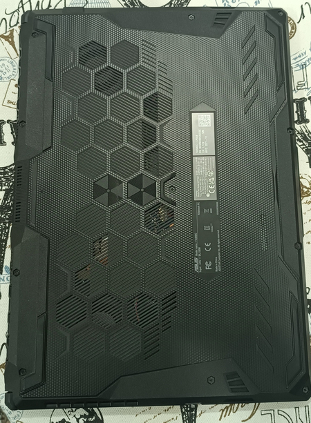 продается Игровой ноутбук Asus tuf gaming