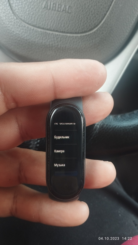 Mi band 5 smart часы