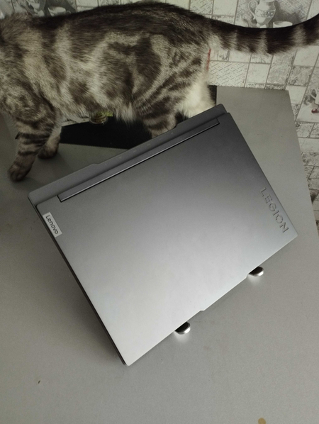 Lenovo Legion 7, Intel Core i9-12900HX, RTX 3080 Ti (16 Гб), 16