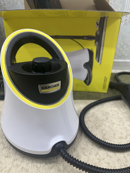Пароочиститель «Karcher SC2 DELUX”