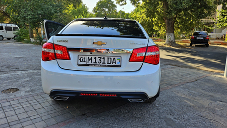 Cruze 6 poz...full 1.8 Идеал