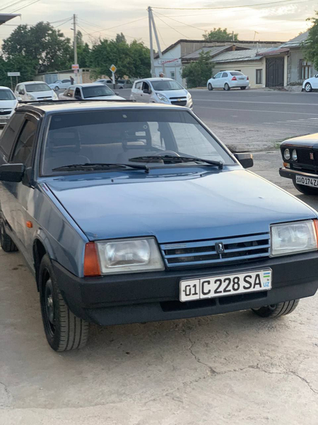 Lada jiguli 2108