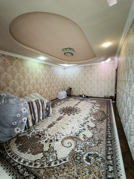 Срочно продаётся новостройка 120м² 4 комната на 5 этаже рудакий ор тех