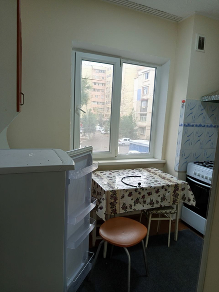 Аренда 1 комнатная квартира