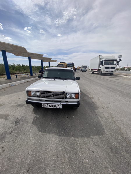 Ваз 2107 в отличном состоянии