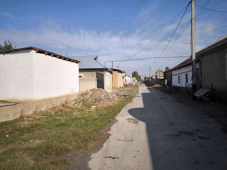 Hovli uchastka 8 sotx