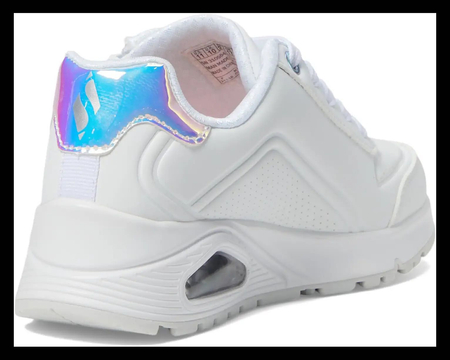 Кроссовки на девочку Skechers street 28й размер