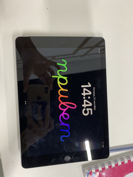 Ipad 6 simkarta versiya!!