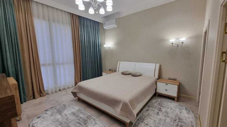 (01) Шикарная кв на Ул Нукусе рядом с Глинка,Ракат,Братская могила