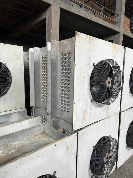 Теплиц для Радиатор, Issiqxona uchun Radiator