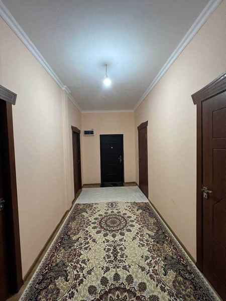 Motridgan 3xonali kvartira 2 qavatga joylashgan sotiladi
