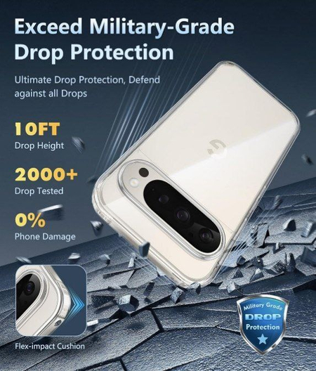 Pixel 4 / 5 / 6a / 6 / 6 pro / pixel 7a / 7 /  7 pro spigen gilof