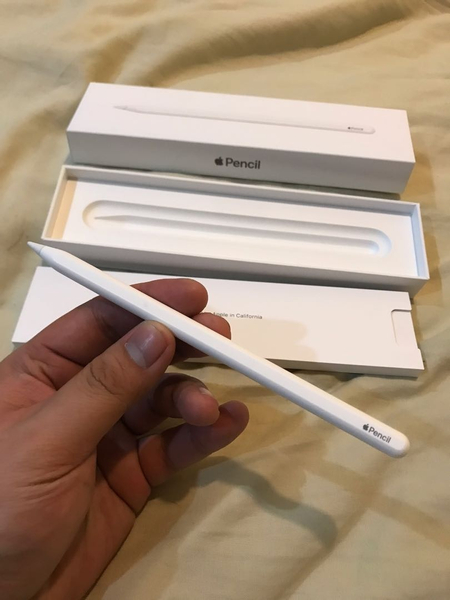 Apple Pencil 1 vs 2 Stilius Orginal
