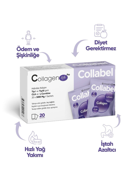 Collagen, Kollagen