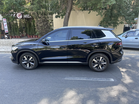 Byd song pro champion 71 км flagship